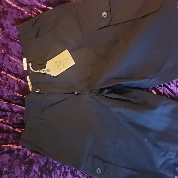 True Craft | Shorts | Men Cargo Short True Craft 38w 15 Inseam Black ...